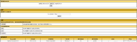 访问apache Tomcat的manager页面对于idea启动的tomcat项目 怎么访问manager画面查看tomcat详情 Csdn博客