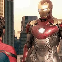Funny Iron Man S Tenor