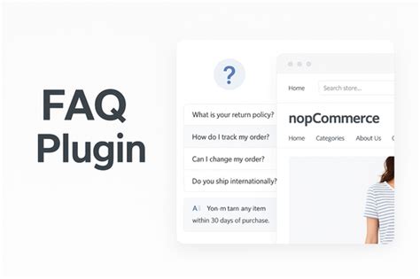 Faq Plugin NopBooster