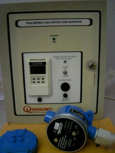 Refrigerant Leak Refrigerator Detector Monitor Tester