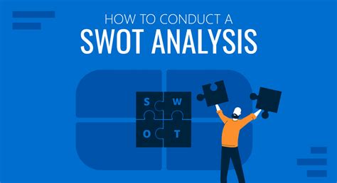 How To Conduct A SWOT Analysis Examples Templates