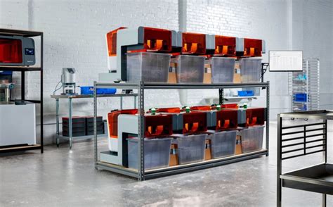 Formlabs Introduces Automation Ecosystem For 3d Printer Fleets Additive