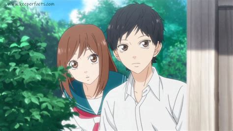 Ao Haru Ride Season Release Date Announced Keeperfacts