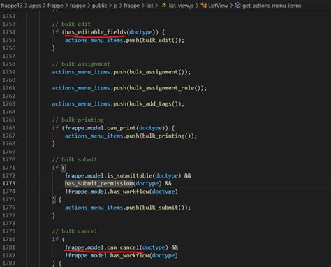 Bug User Without Write Permission Still See Update Items Button In Sales Order And Purchase