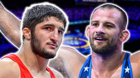 Full Preview And Predictions For David Taylor Vs Abdulrashid Sadulaev