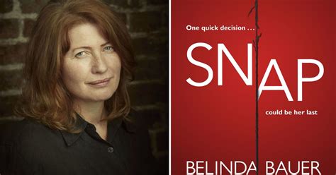 Belinda Bauer The Crime Writer Puncturing Literary Snobbery Wales Online