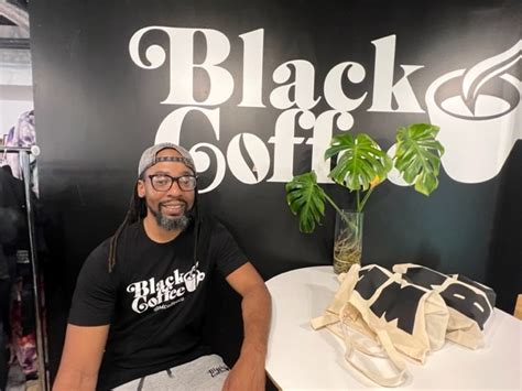 Coffee Conversations Black Coffee Atlanta Ceo Atlanta Housing Ceo And