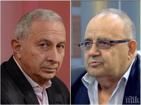 САМО В ПИК Проф Огнян Герджиков Божидар Димитров изпълни мисията си да бъде родолюбец до край