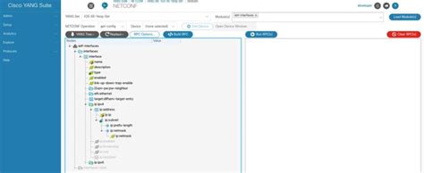 Pynet Labs India On Linkedin Ciscodevnet Pynetlabs Yangsuite Devnetexpert Cciedevnet