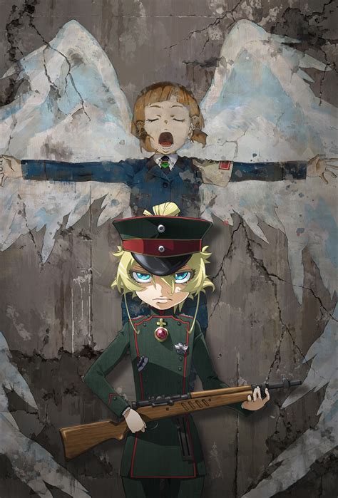 Saga Of Tanya The Evil The Movie Anime Animeclickit