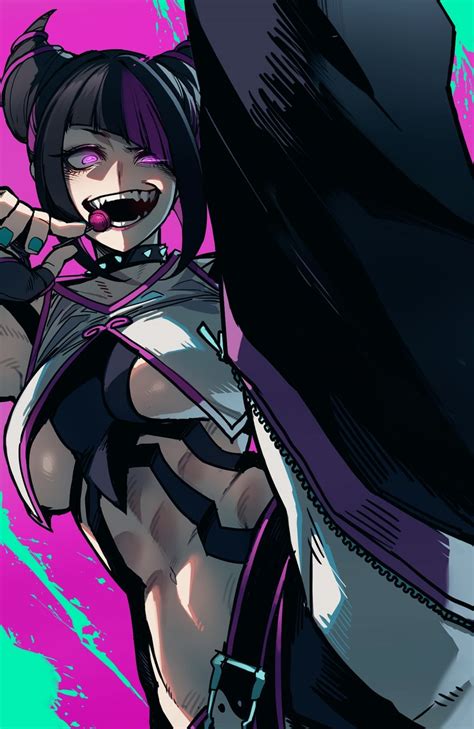 Han Juri Street Fighter And 1 More Drawn By Ratatatat74 Danbooru