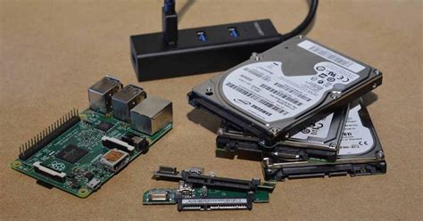 how to turn a raspberry pi into a nas server itigic