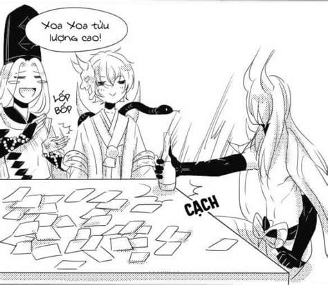 C U X C O Thanh X Xoa Li N X Nh Seimei X Hiro Doujin Trang M D Ng M C Truy N Ng N