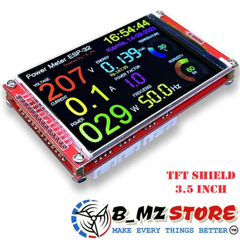 Promo LCD TFT SHIELD ESP ESP Arduino IDE TFT Display RGB Inch ESP Kab