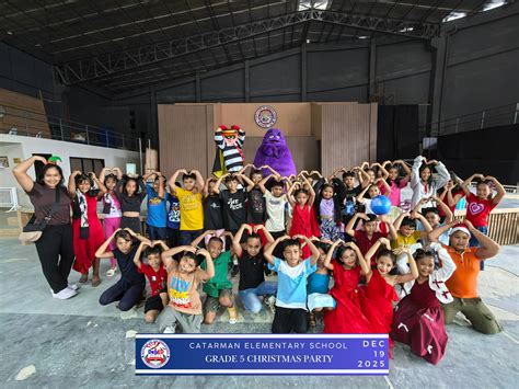 Catarman Catarman Elementary School Deped Region 7