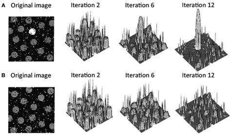 Output From Itti And Kochs 2000 Computational Saliency Map Model In Download Scientific