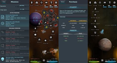 Galaxy Genome — Skvgames