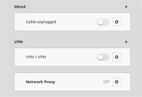 how to connect ubuntu to vpn once you have data such as these by