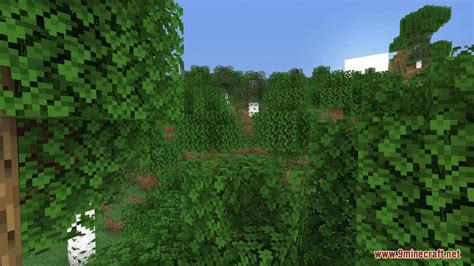 waving plants shaders mod 1minecraft