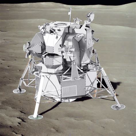 Model Kit Apollo Lunar Module National Archives Store
