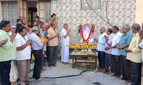 தருமபுரியில் கிருபானந்த வாரியார் சாமி பிறந்தநாள் விழா Birthday Celebrations Of Kripananda