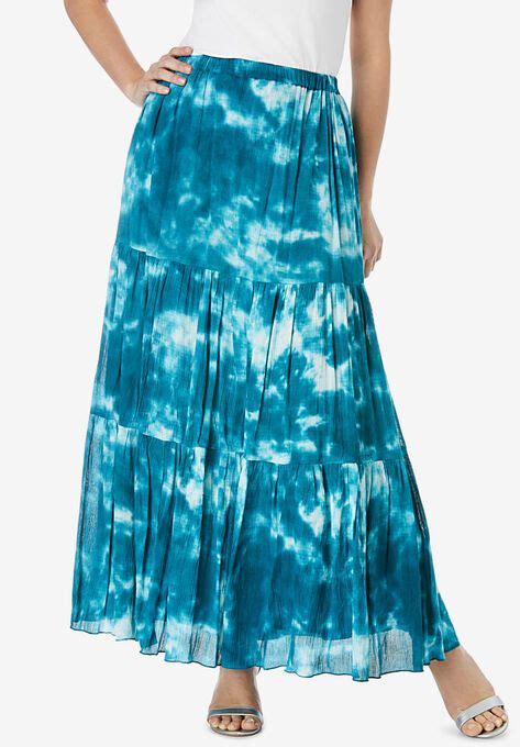 Sites Oss Site Tie Dye Maxi Skirt Tie Dye Maxi Maxi Skirt