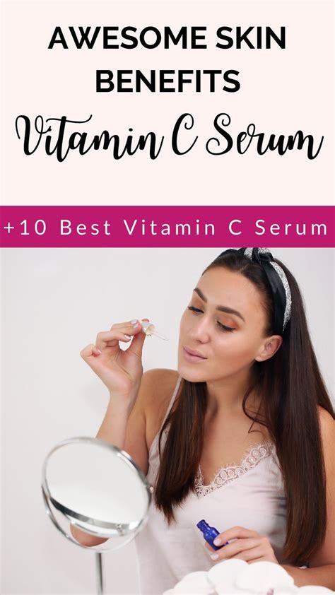 What Is Vitamin C Serum And What Are Vitamin C Serum Benefits Artofit