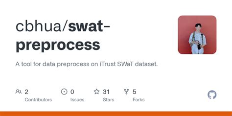 Github Cbhuaswat Preprocess A Tool For Data Preprocess On Itrust