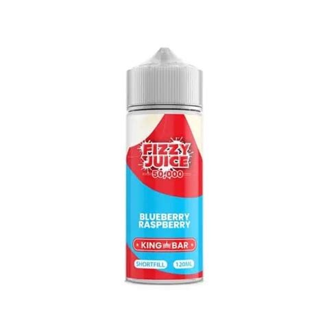 FIZZY BLUEBERRY RASPBERRY Vape