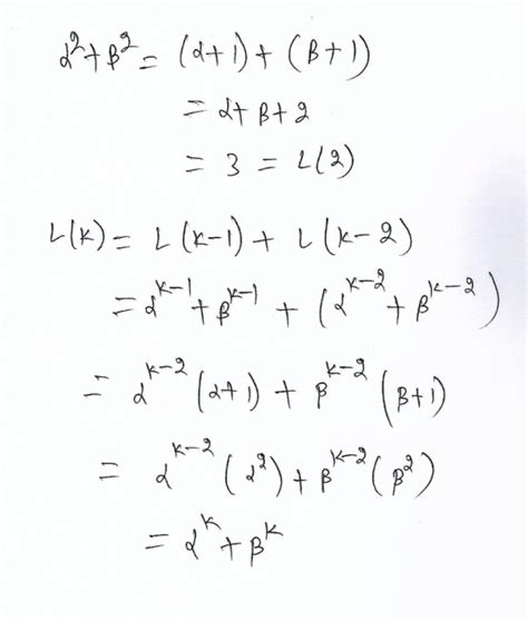 the lucas numbers l n have almost the same definition as the fibonacci
