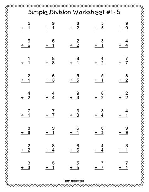 Dividing Integers Worksheets Worksheets Library