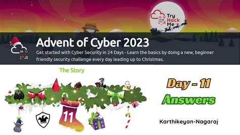 Advent Of Cyber 4 2022 Day 19 Write Up Tryhackme By Farhad Anwari Devopsdev