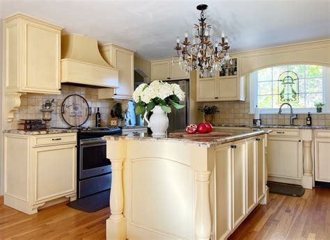 Rambler House Remodel Kitchen