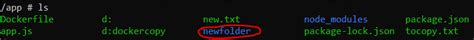 How To Use Docker Copy Command Refine
