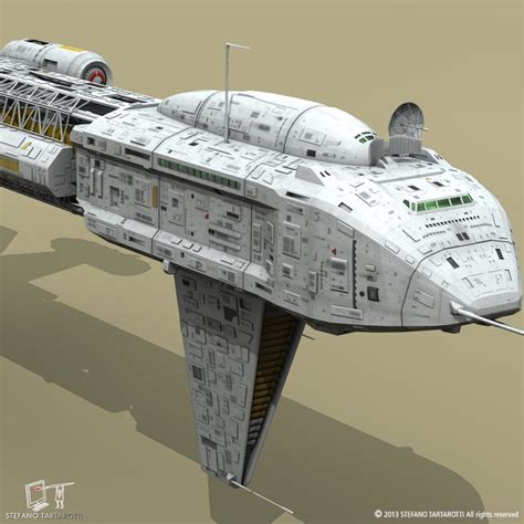 How To Make A 3d Model Of Spaceship At Laura Shann Blog