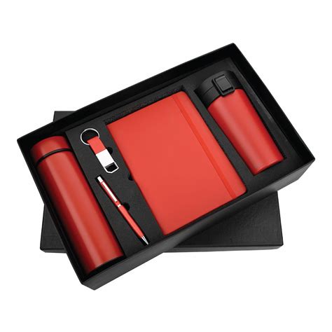 Buy 5in1 Combo T Set A5 Notebook Diary Pen Keychain Bottle And Tumbler For Employee