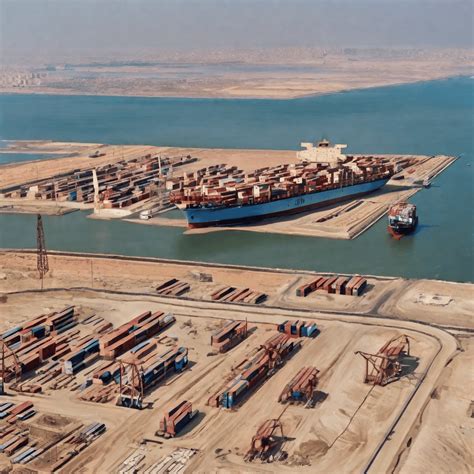 Navigating Supply Chain Challenges Amid Geopolitical Tensions Near The