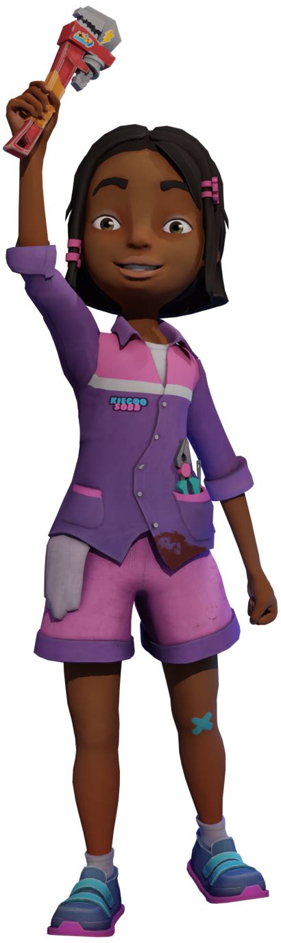 Trinity Bales Hello Neighbor Wiki