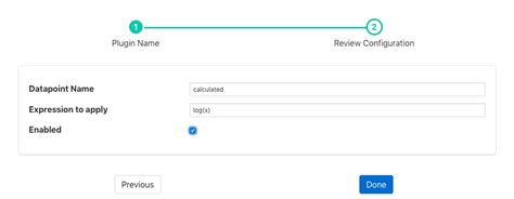 Expression Filter Fledge Documentation