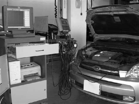 Figure From Study For Failure Examples Of Injector Idle Speed Actuator And Gasket In LPi