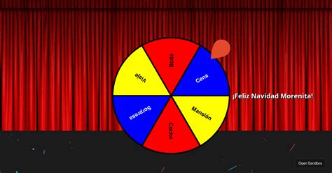 React Custom Roulette Examples Codesandbox