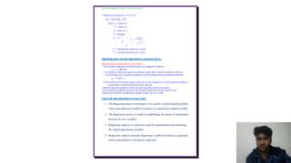 Biostats Coorelation Vs RREGRESSION DIFFERENCE BETWEEN CORRELATION AND REGRESSION EQUATIONpptx PPT