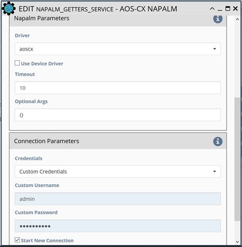 NAPALM With ENMS