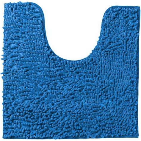 Коврик с вырезом для туалета Roomis Макароны 50x50 см 50x50Aquamarine ...