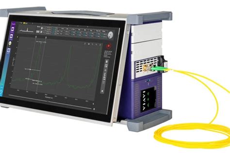 Optical Spectrum Analysis Module For Lab And Manufacturing