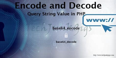 encode and decode query string value in php r programming