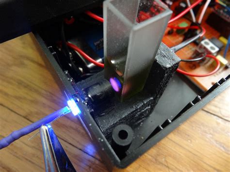 Diy Led Photometer With Arduino For Physics Or Chemistry Lessons Trybotics