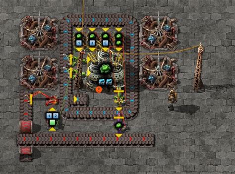 horizontally tileable kovarex enrichment loop 0 067 u 235 s compact