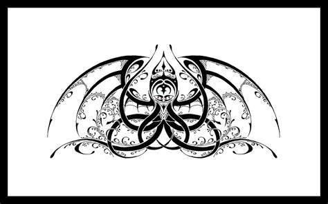 Cthulhu Tattoo By Blastermind On Deviantart