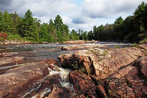 Behind The Canadian Shield Canadian Geographic